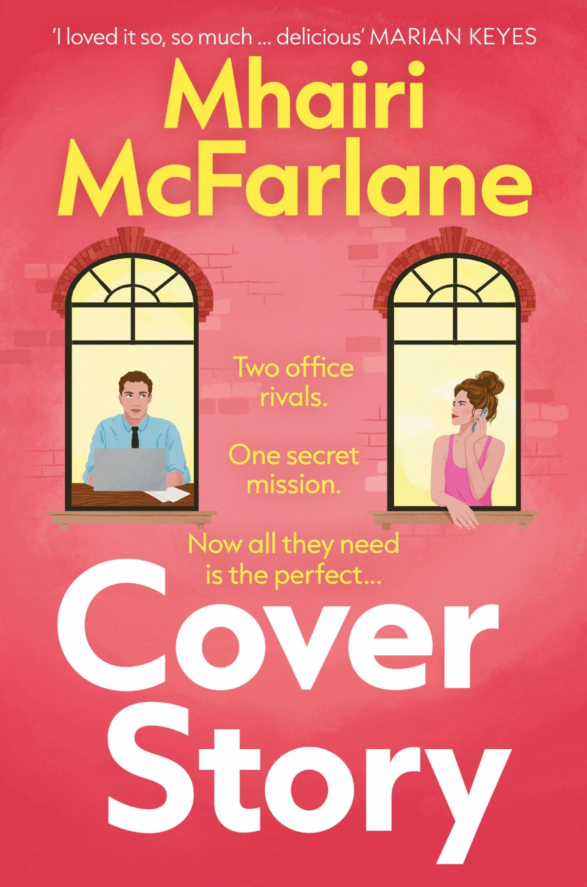 Cover Story – Unity Books
