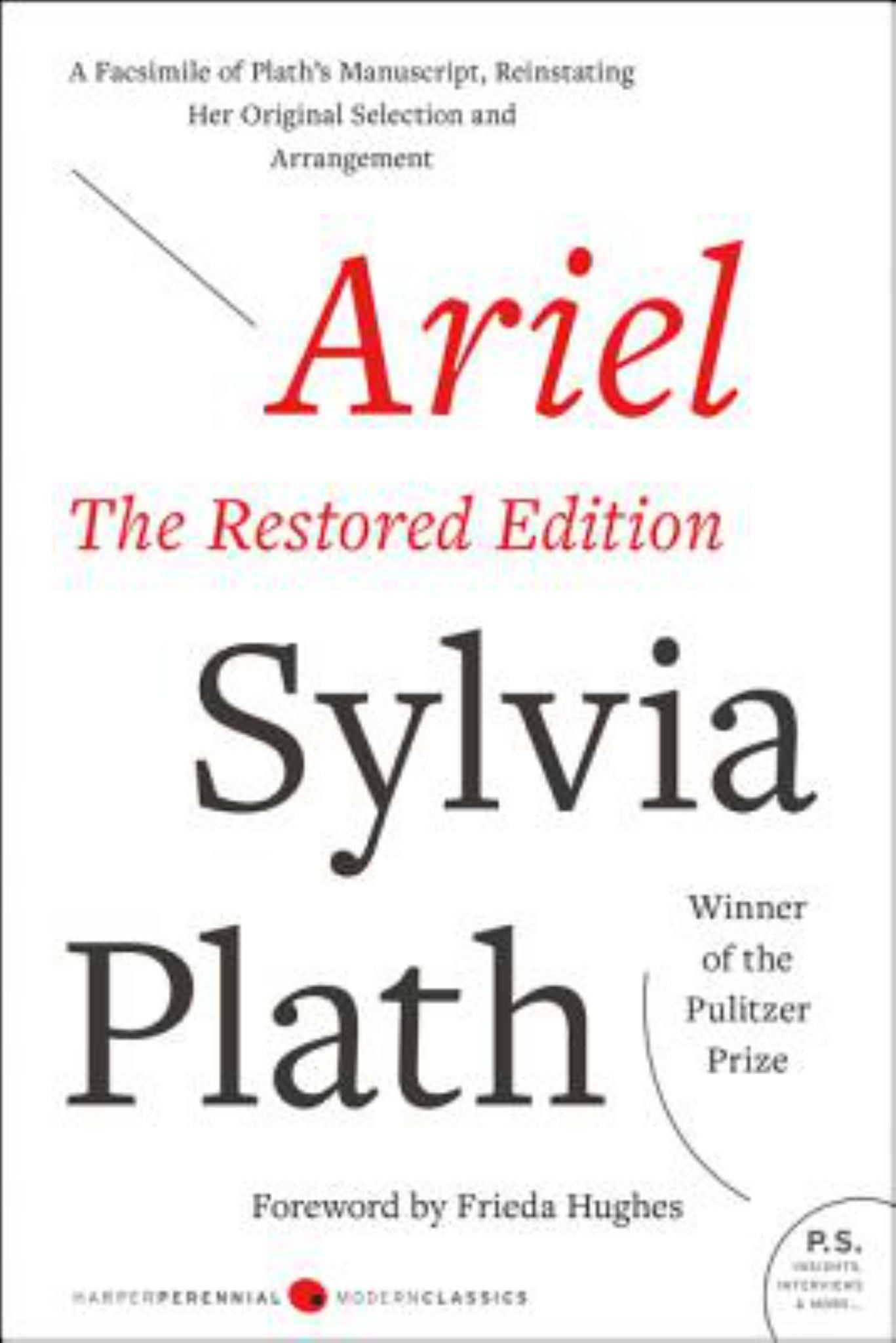 Ariel: the Restored Edition – Unity Books