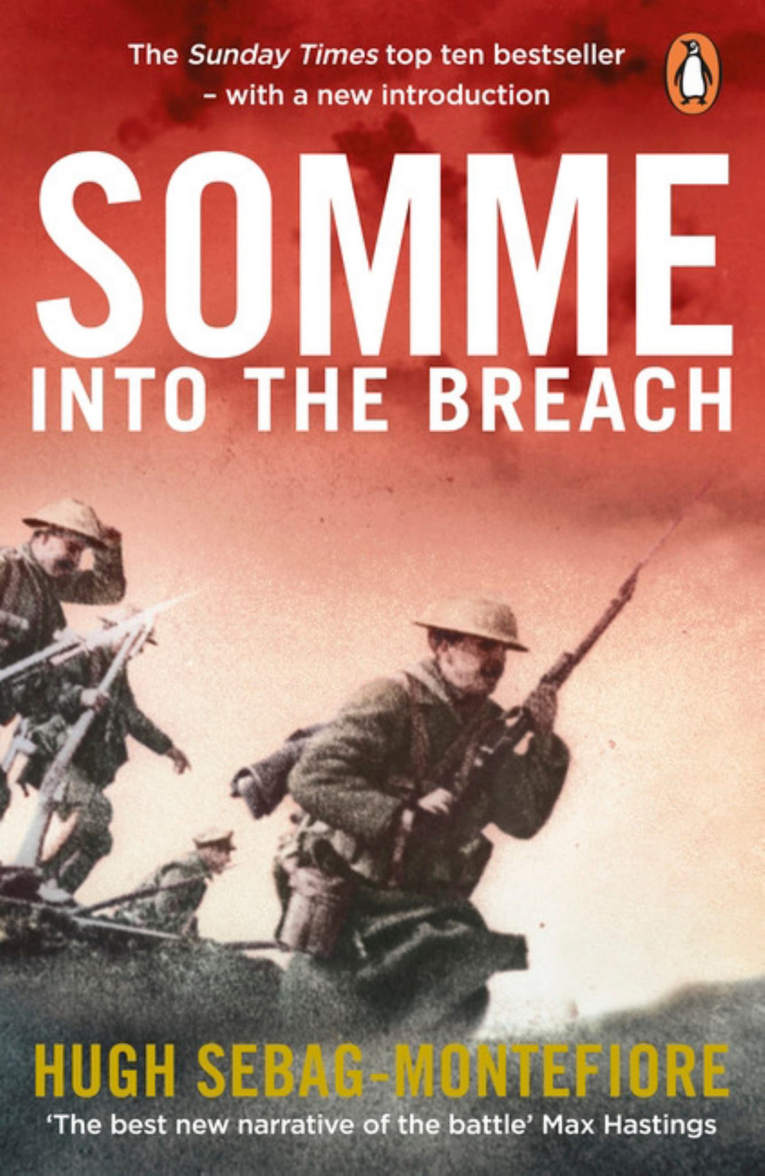 Somme: Into the Breach – Unity Books