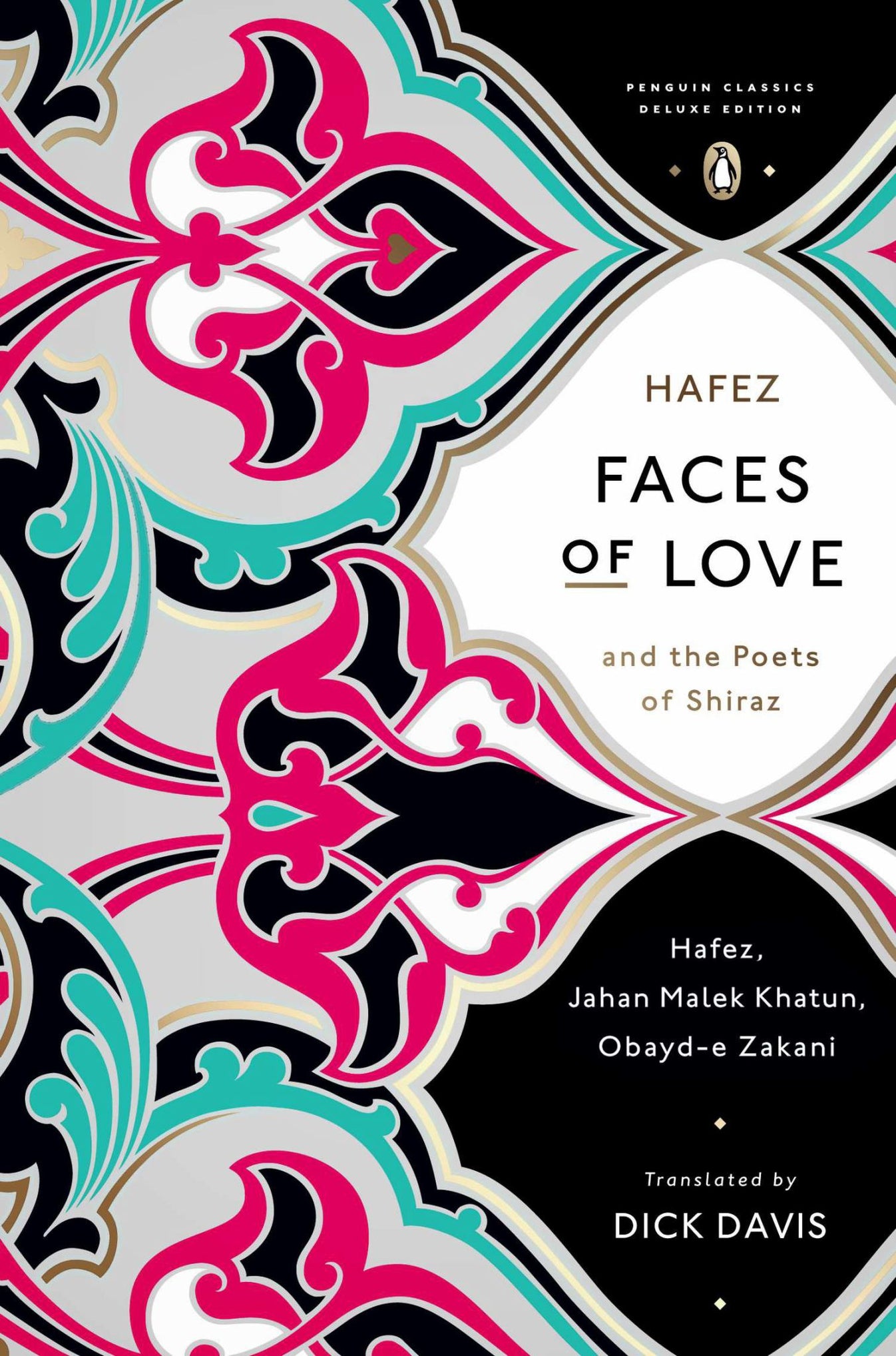 Faces of Love: Hafez & the Poets of Shiraz – Unity Books