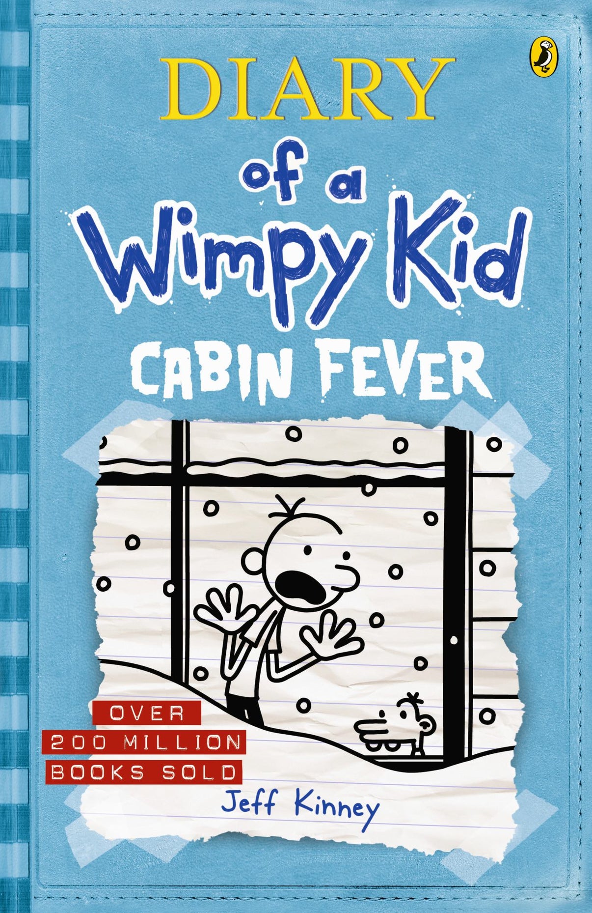 Cabin Fever #6 Diary of a Wimpy Kid – Unity Books