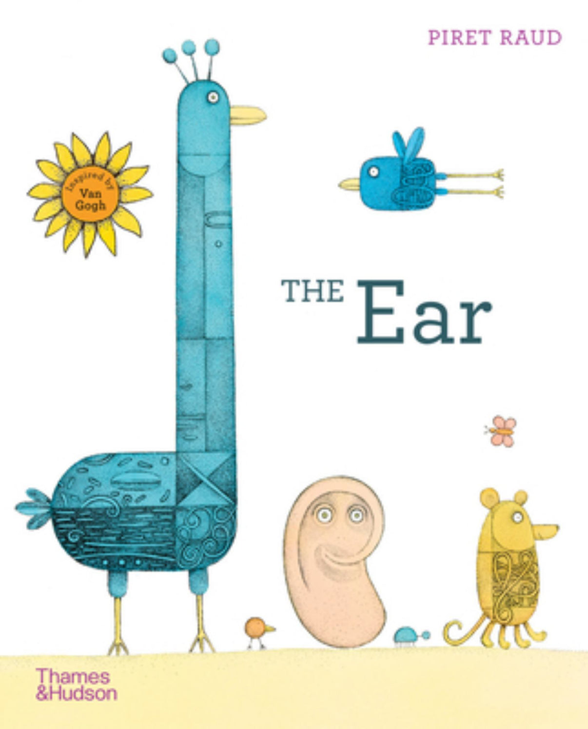 The Ear – Unity Books