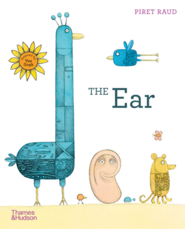 The Ear – Unity Books