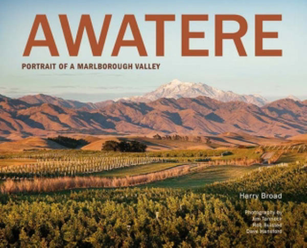 Awatere – Unity Books