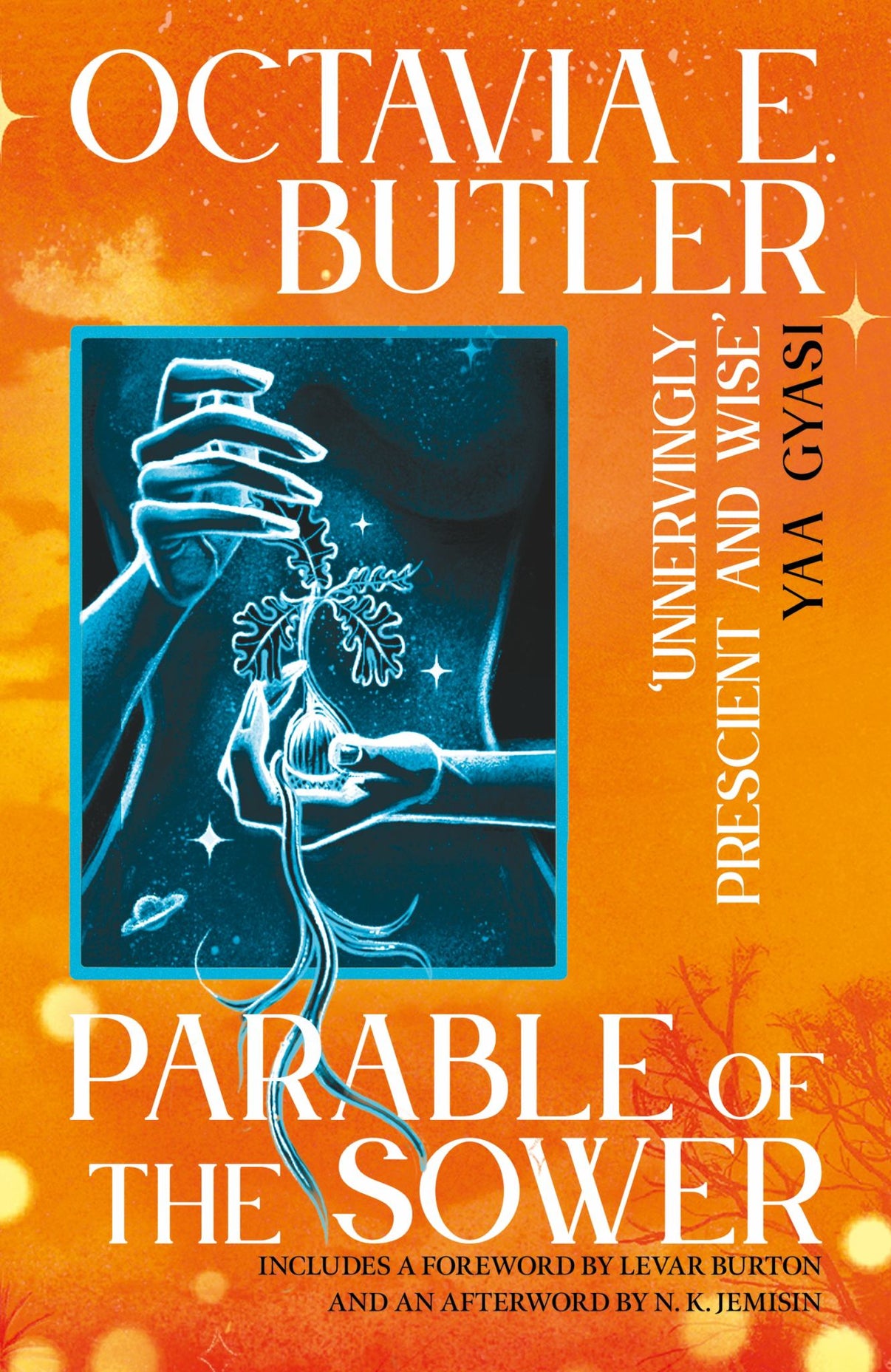 Parable of the Sower – Unity Books