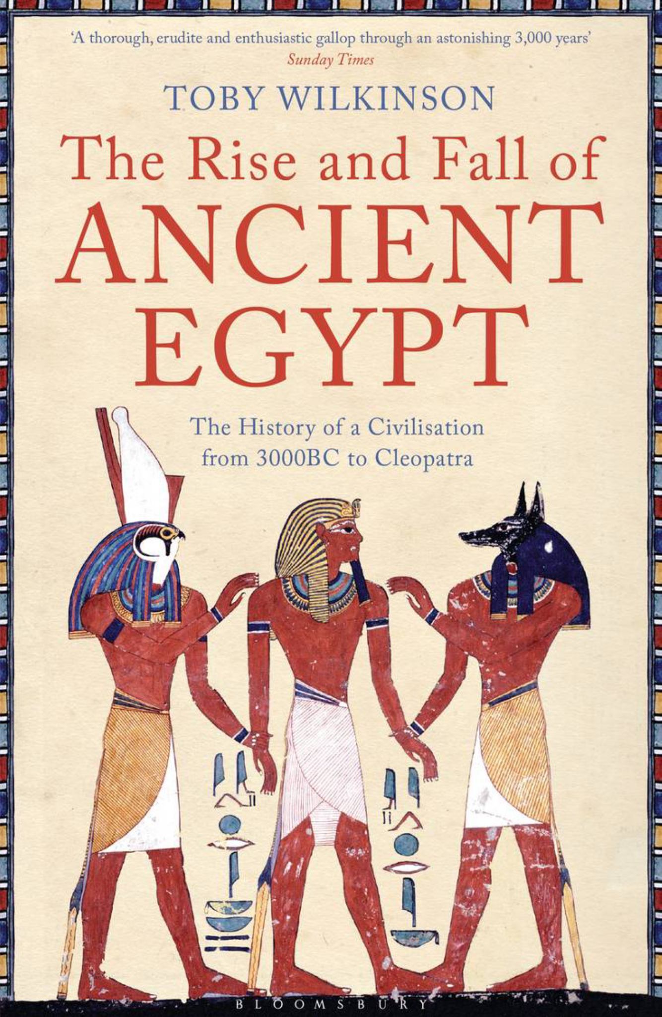 Rise & Fall of Ancient Egypt – Unity Books