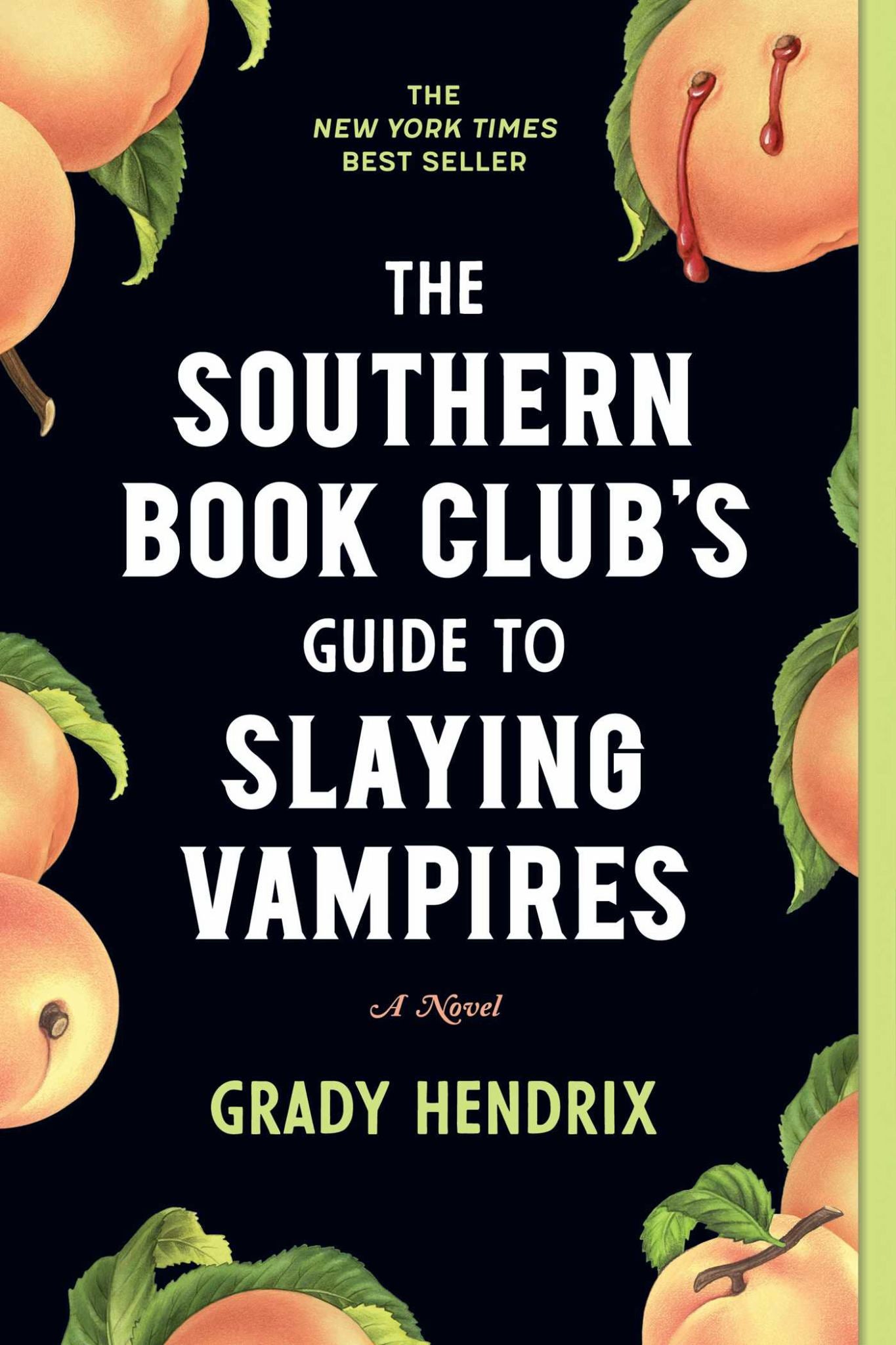 The Southern Book Club's Guide to Slaying Vampires – Unity Books