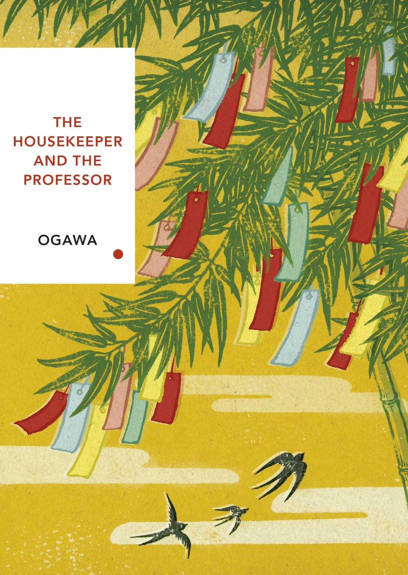 Housekeeper & the Professor – Unity Books