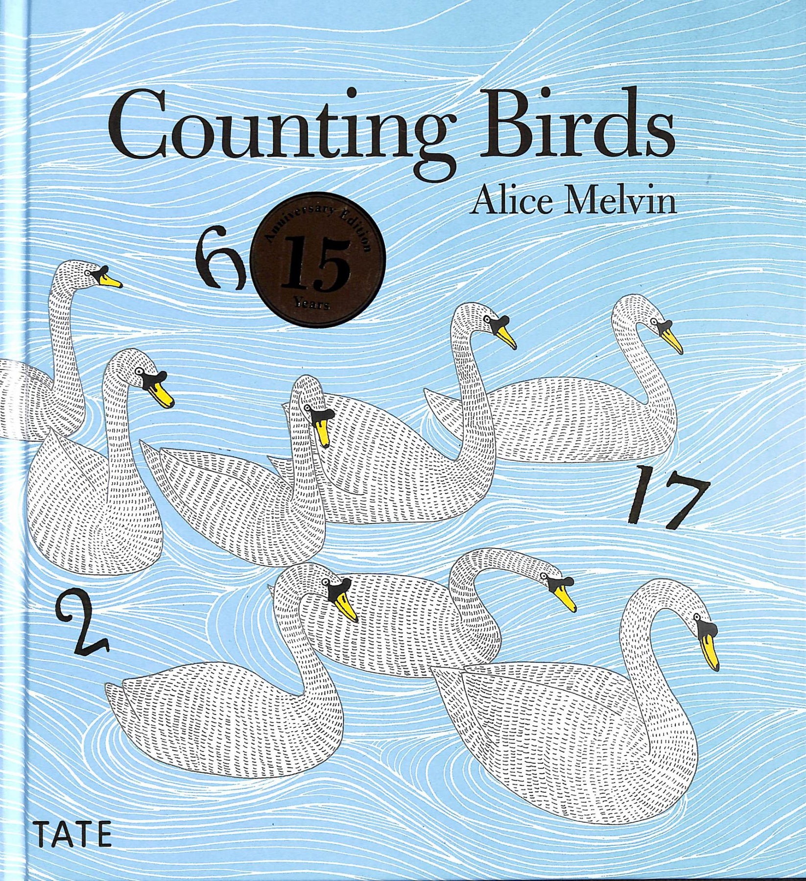 Counting Birds : Anniversary Edition – Unity Books