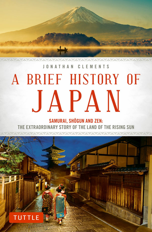 A Brief History of Japan – Unity Books