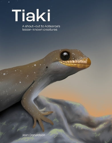 Tiaki: A shout-out to Aotearoa's lesser-known creatures – Unity Books