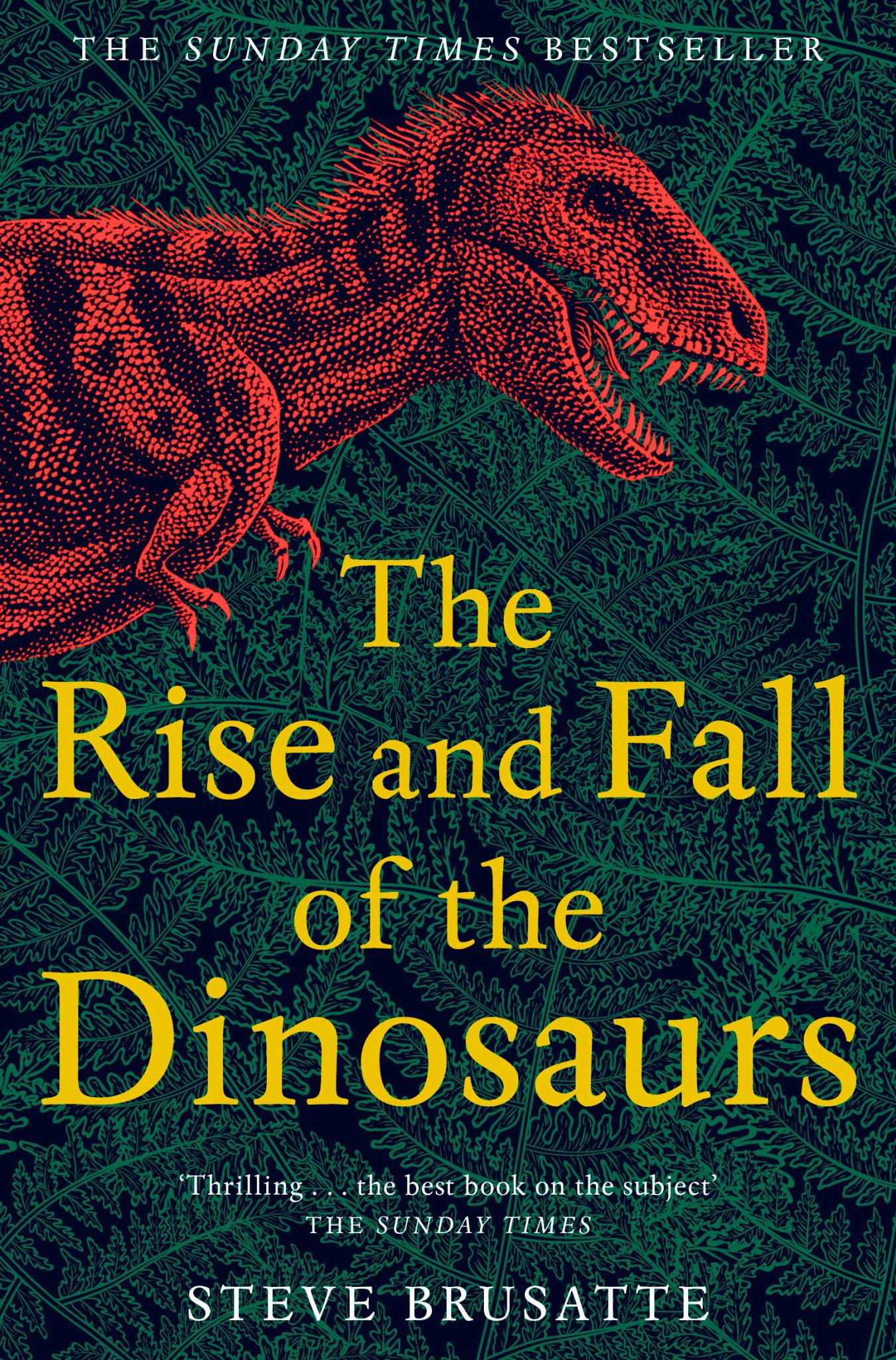 Rise & Fall of the Dinosaurs: The Untold Story of a Lost World – Unity ...